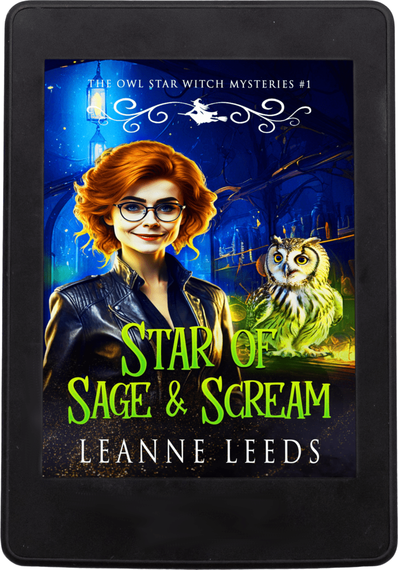MEM - Get the Mystic's End Mysteries! - Leanne Leeds